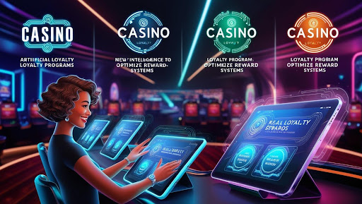 How Can Casino Loyalty Programs Use AI to Create Better Reward Systems